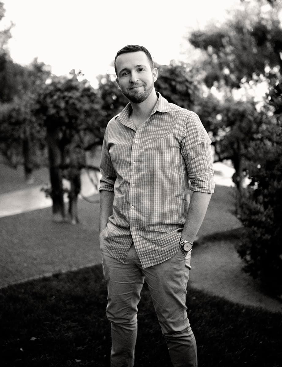 MS 윌 코스텔로의 신중한 선택, 태평양 바다를 담은 센트럴 코스트 와인 - 와인인