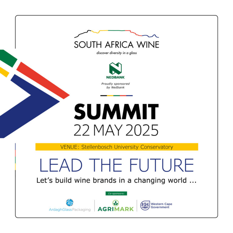 South Africa Wine Summit - Wine Leaders Chart Industry's Future Course ...