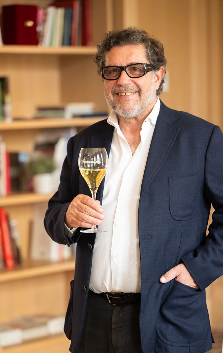 Emanuele Rabotti Is the New President of the Franciacorta Consortium - 와인인